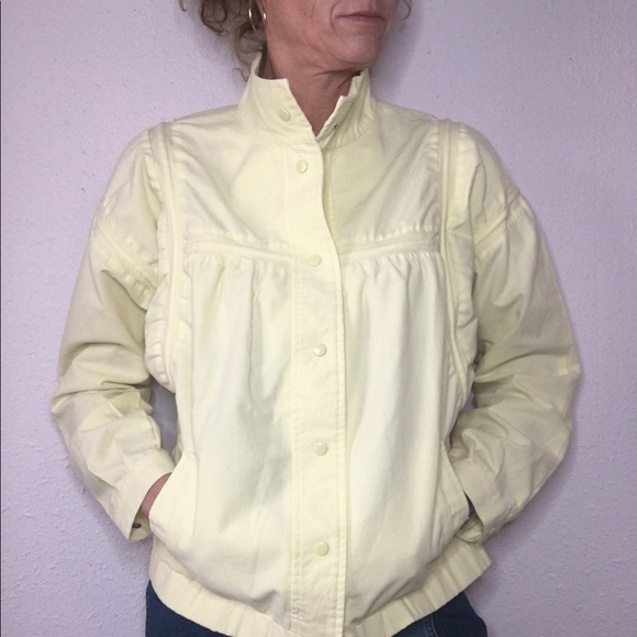 Vintage | Jackets & Coats | Vtg 8s New Wave Jacket | Poshmark